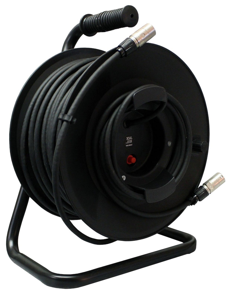 *150' Digital UTP Tactical Snake Duracat Cat6e (Cat5) Cable W/ Reel, R ...